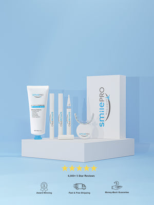Advanced Teeth Whitening Kits Online | SmilePro Worldwide