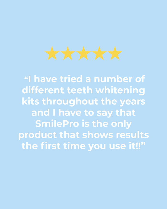 Advanced Teeth Whitening Kits & Oral Care | SmilePro