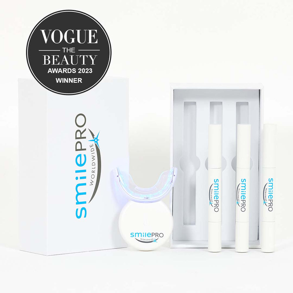 Teeth Whitening Reviews - SmilePro Worldwide