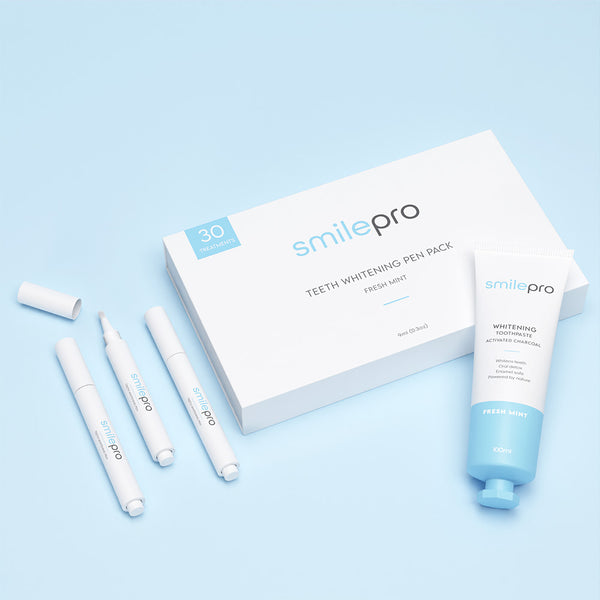 Advanced Teeth Whitening Kits & Oral Care | SmilePro