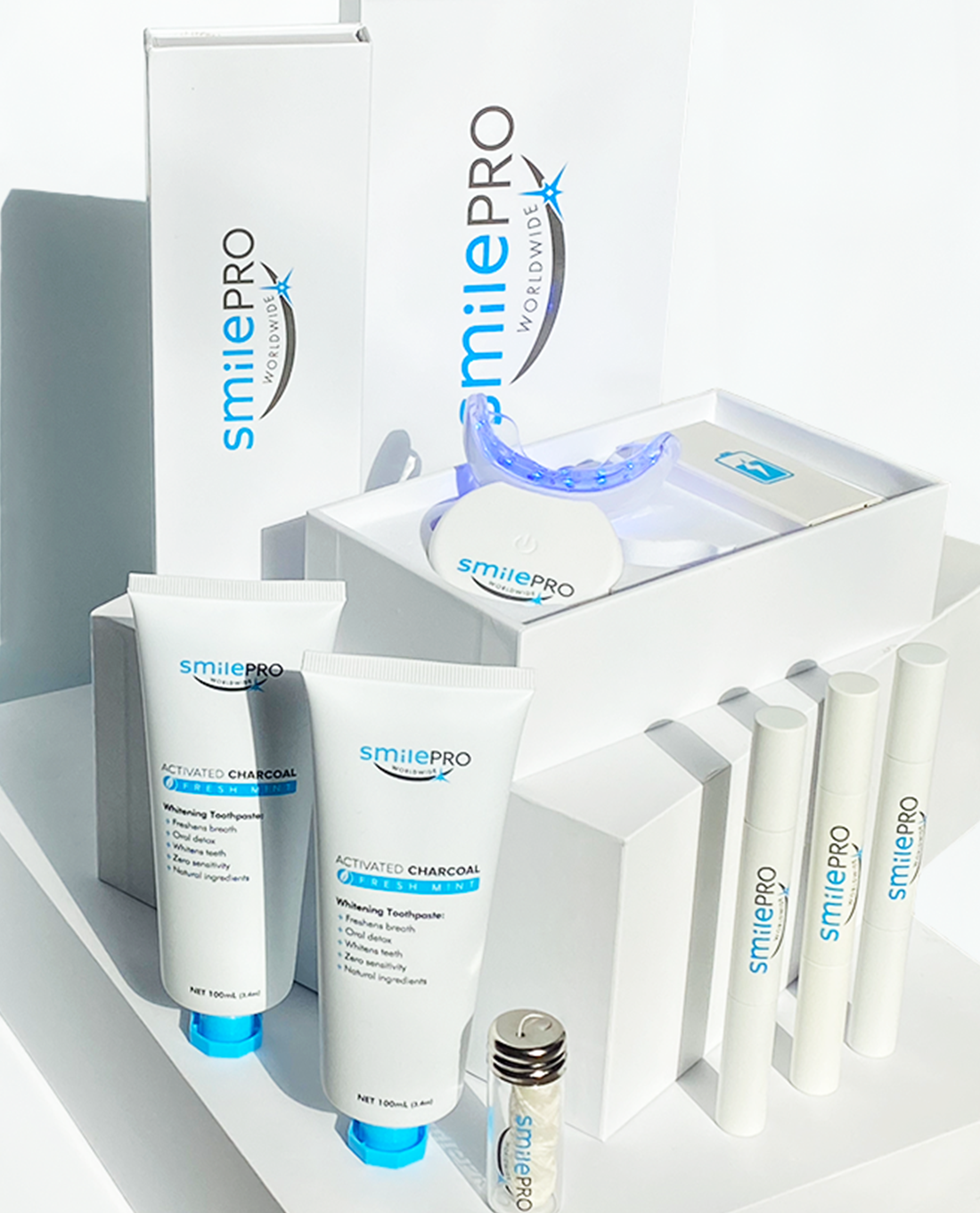 How It Works - SmilePro Worldwide