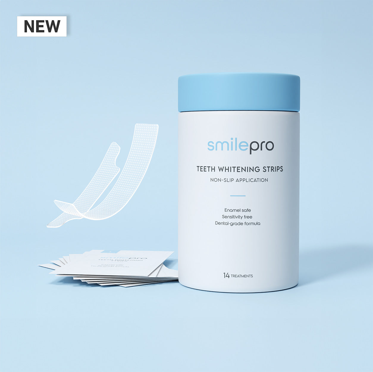 Teeth Whitening Strips | SmilePro Worldwide