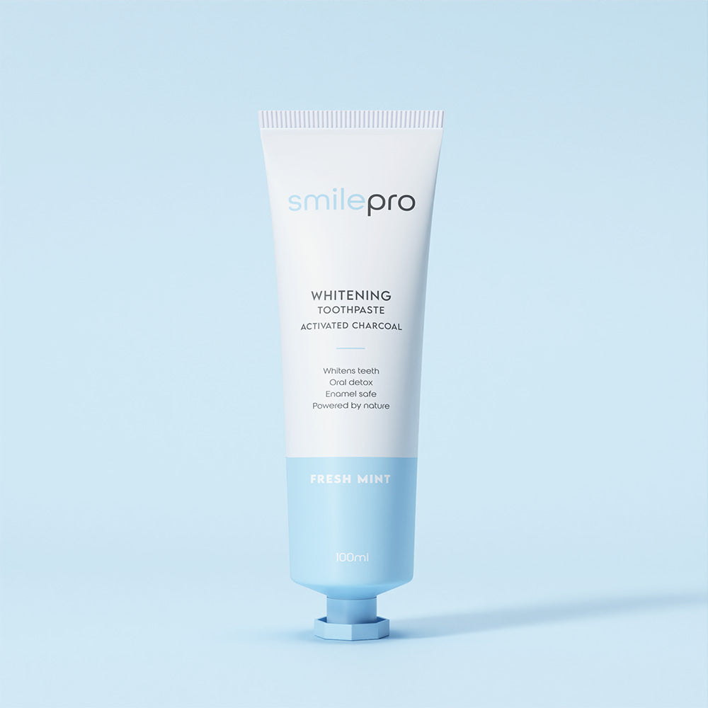 Whitening Toothpaste | SmilePro Worldwide